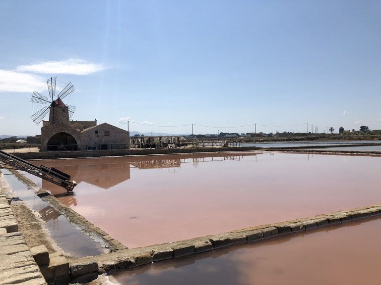 Ancient Salt Pans of Sicily | Essential Italy