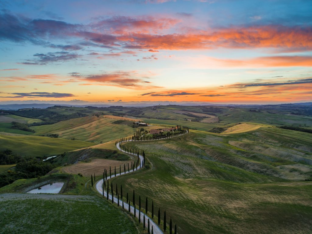 The Best Places to Watch the Sunset in Tuscany | Essential Italy