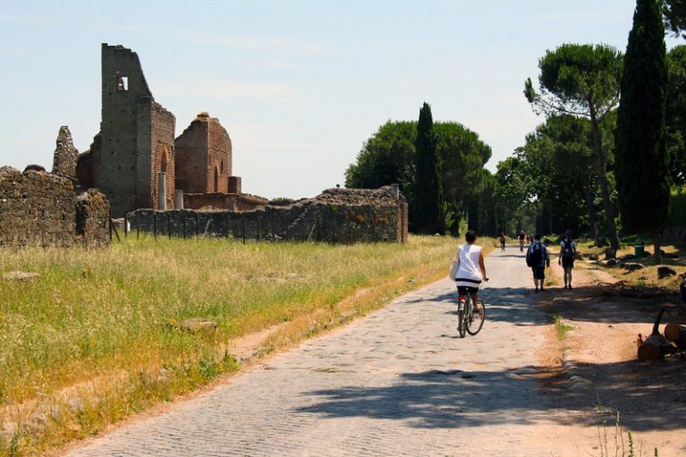Seven Fascinating Via Appia Facts | Essential Italy