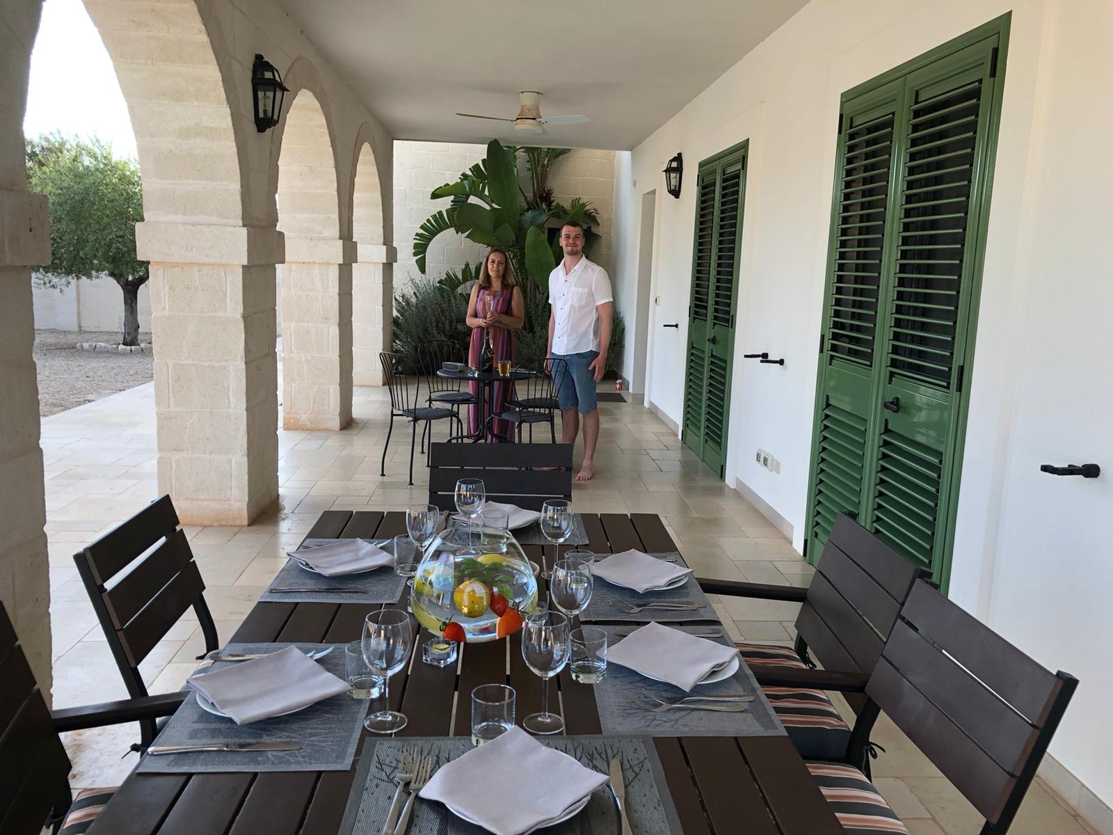 Private chefs | Essential Italy