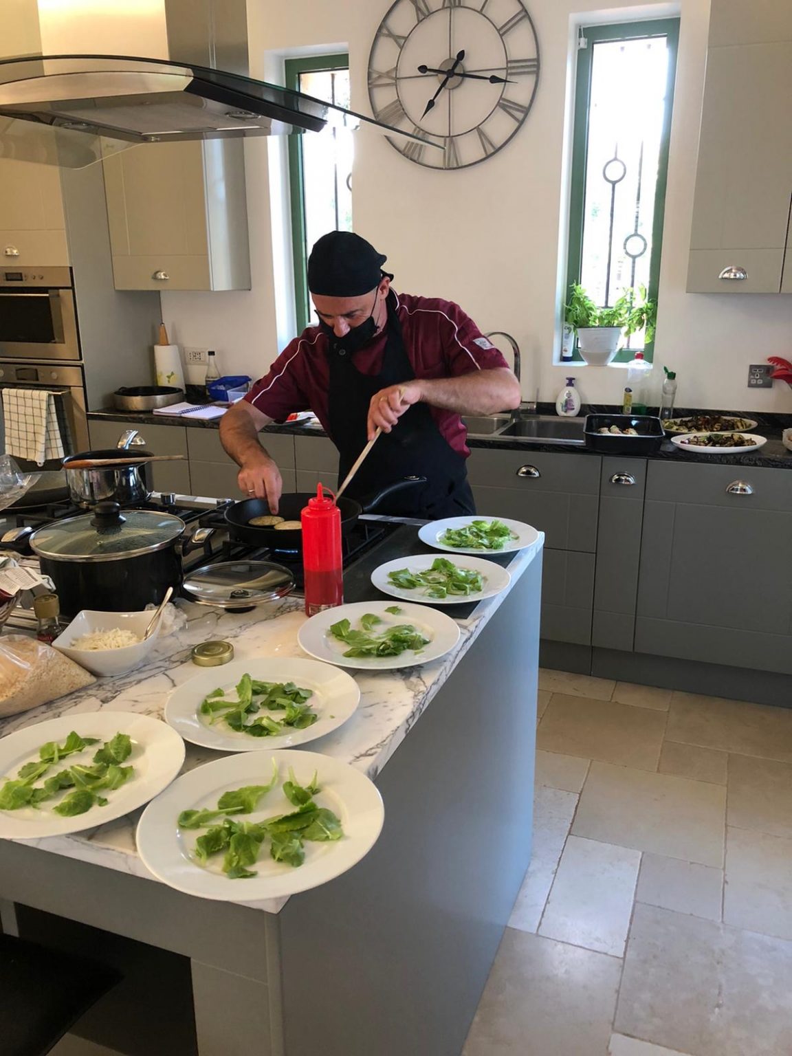 Private chefs | Essential Italy