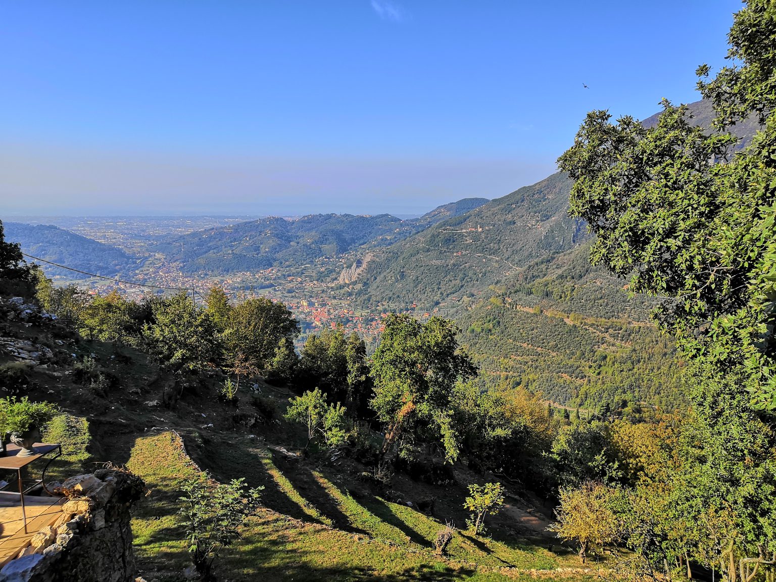 My 5 Best Views in Italy