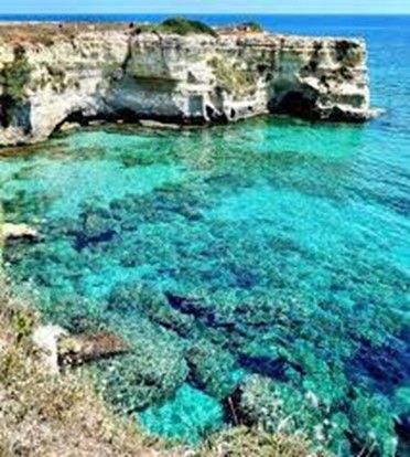 The Salento region of Italy