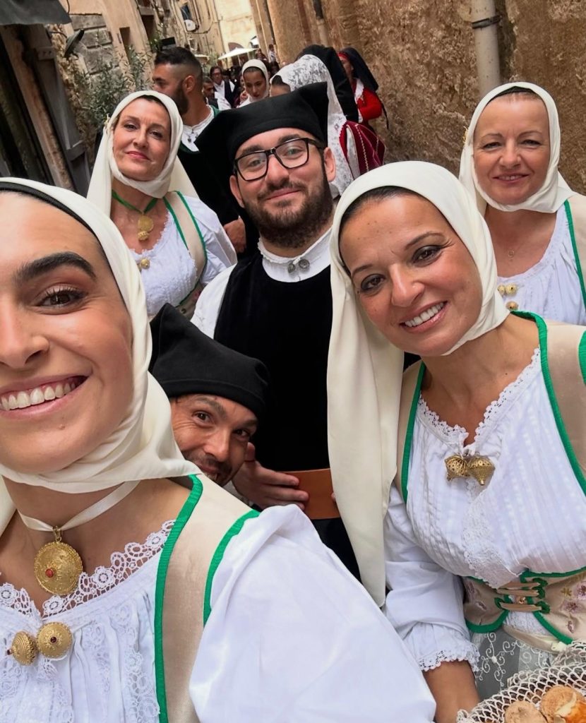 La Cavalcata Sarda - The Sardinian Cavalcade | Essential Blog ...