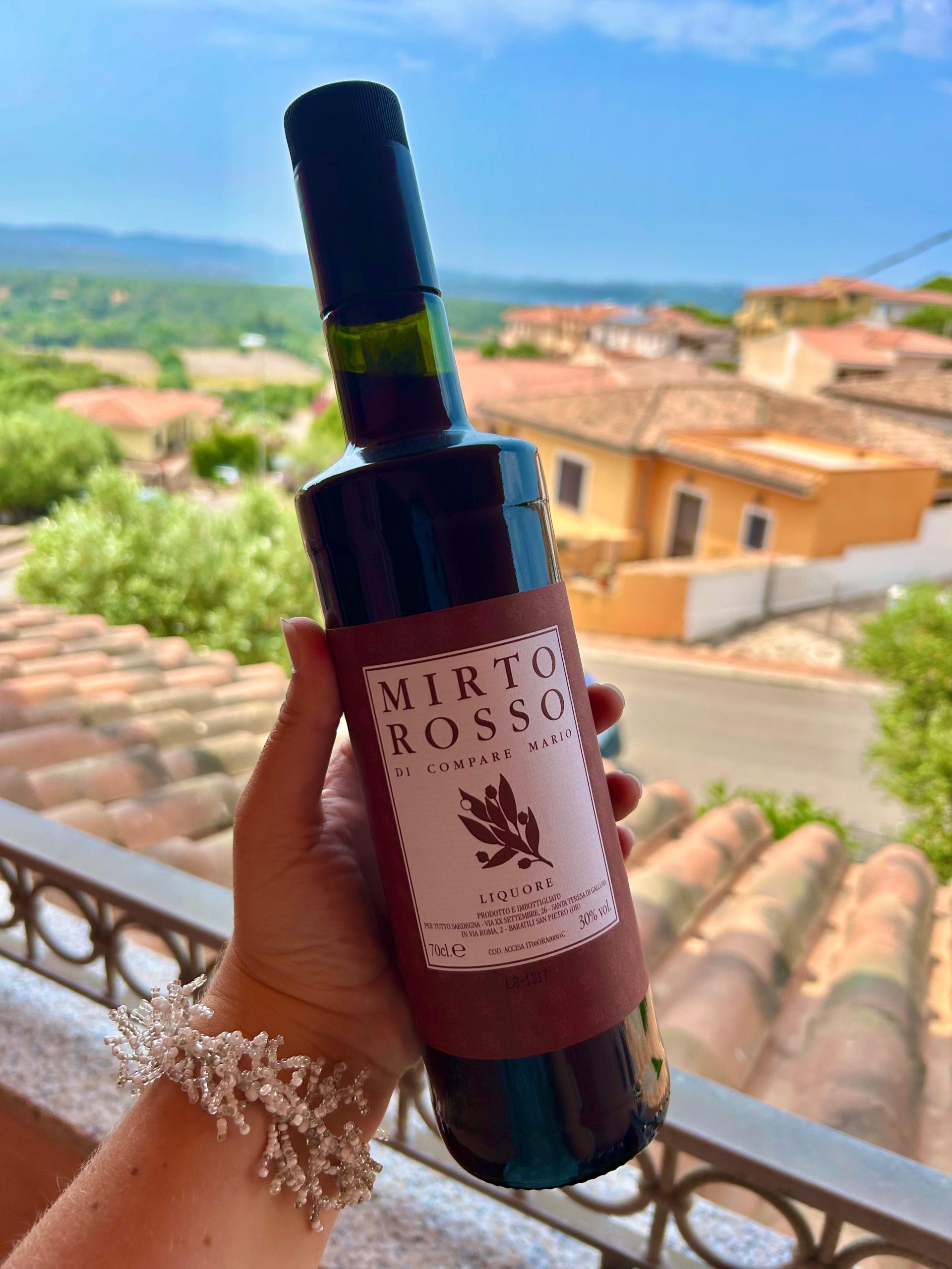Il Mirto della Sardegna | Essential Blog | Essential Italy